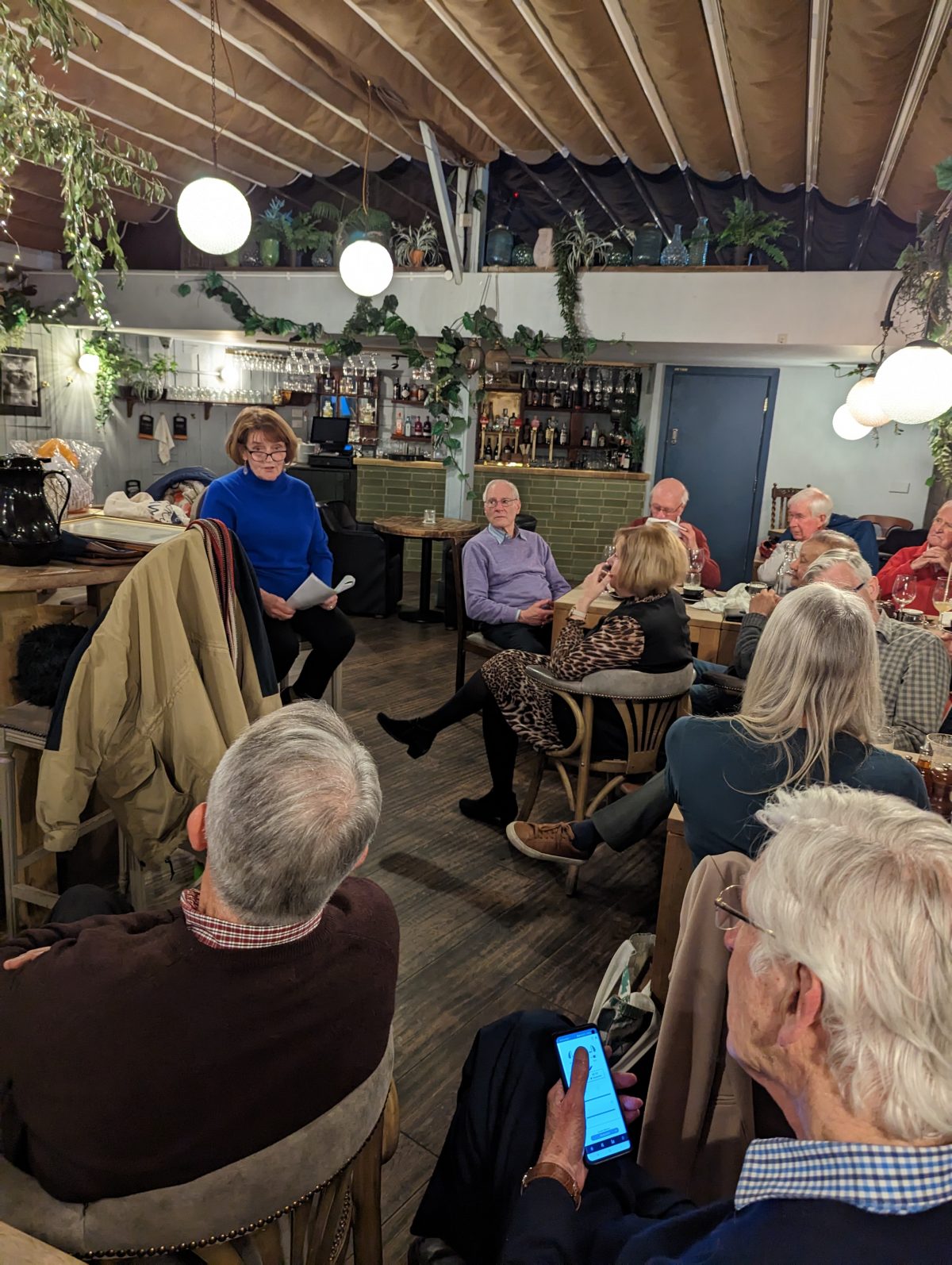 Bramhall and Woodford Rotary Club